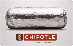 chipotle تحفا ڪارڊ