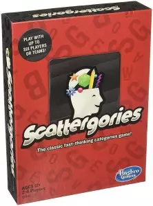 Hasbro Oýun Scattergories Board Game