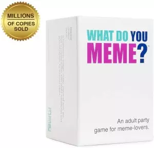 καλύτερα παιχνίδια για ενήλικες what do you meme