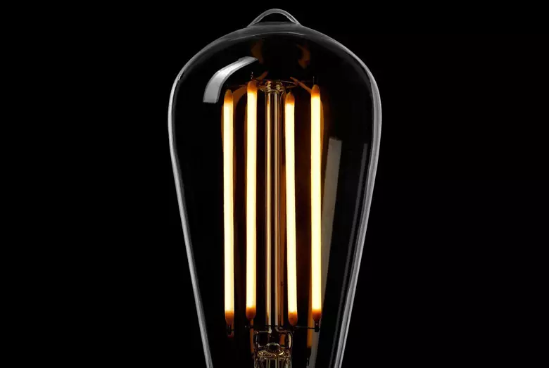 Boncoo Vintage LED Dimbar A19 Edison