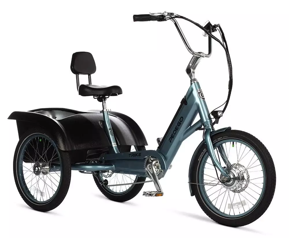 Triciclo Pedego