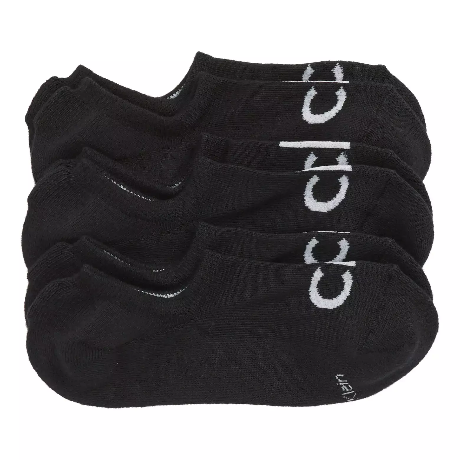 Calvin Klein Micro Cushion No-Show Socks
