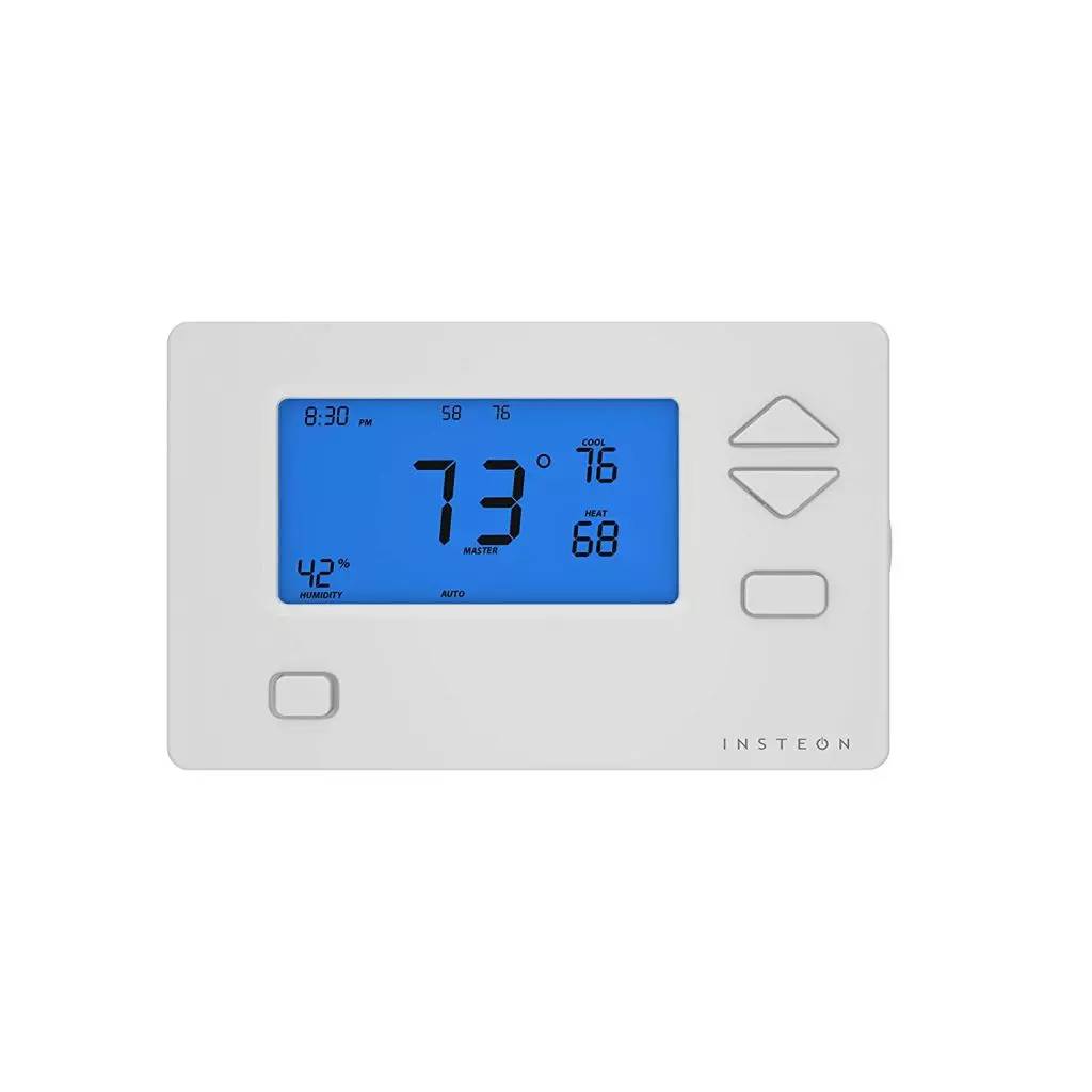 Insteon 2441TH Thermostat darbiga