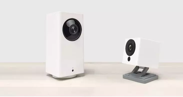 wayze bảo mật cam amazon