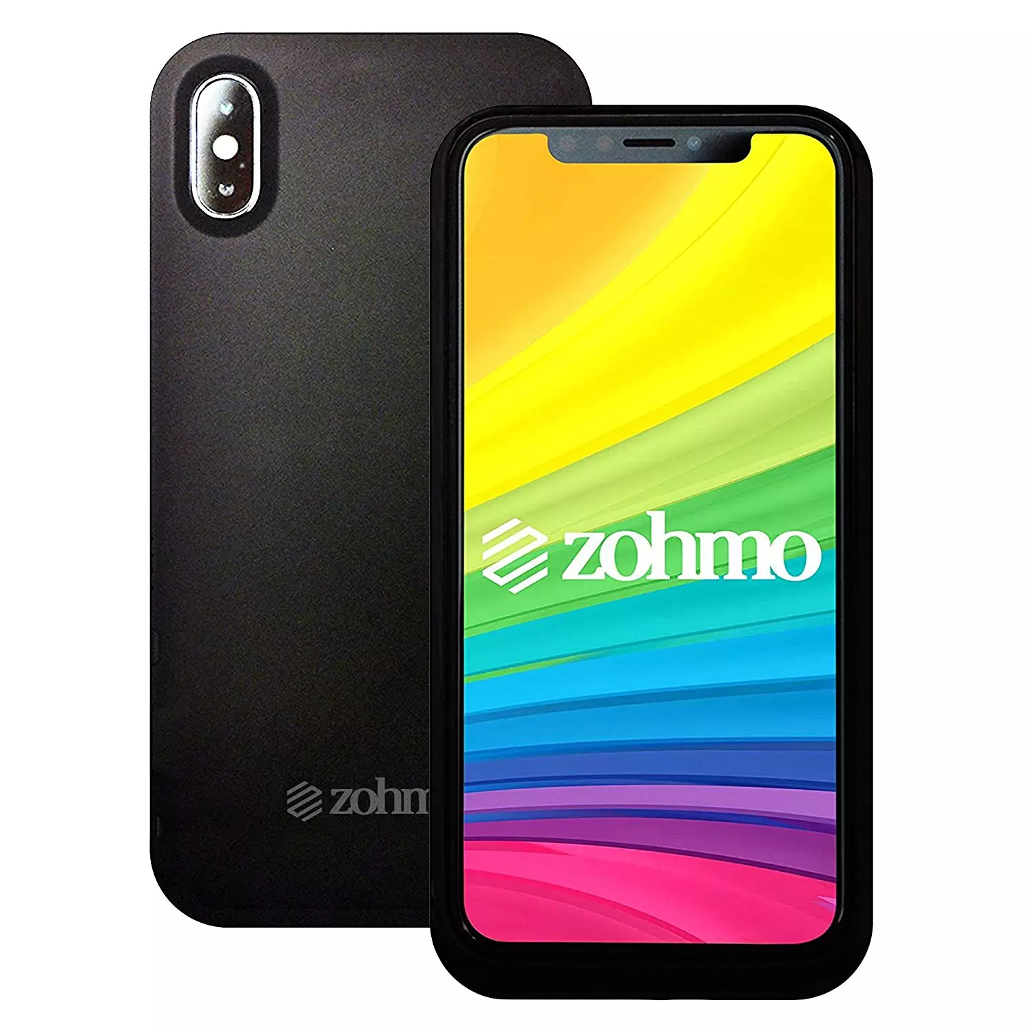 Zohmo Slim iPhone නඩුව