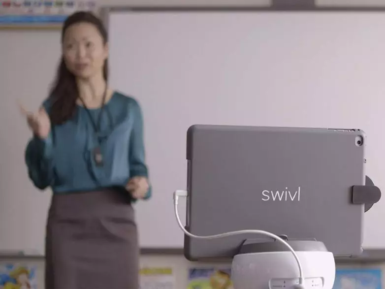 หุ่นยนต์ Swivl C Series SW3322-C1