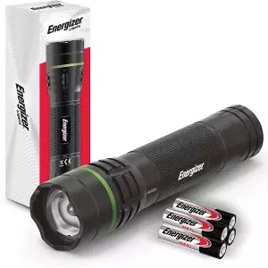 Energizer LED Tactical Flashlight, 950 High Lumen