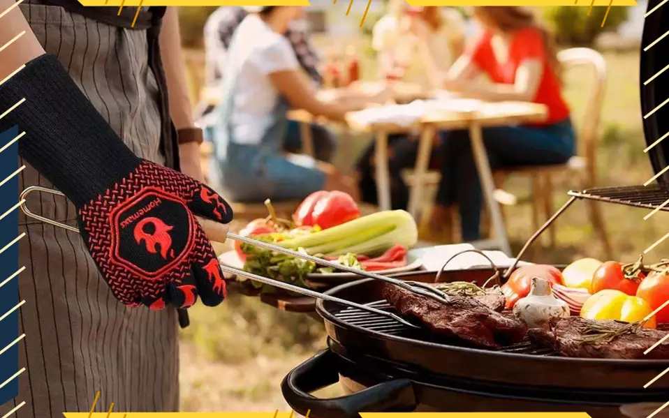 Grilling Gloves