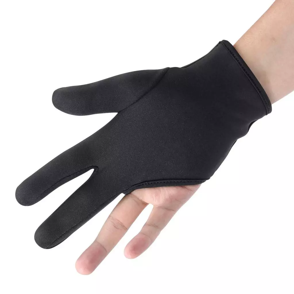 3-Finger Gloves