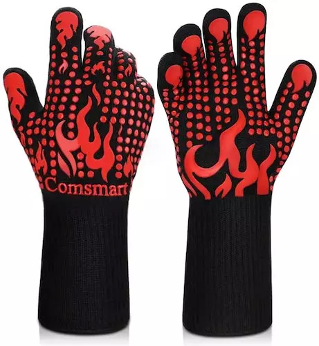 comsmart grill gloves