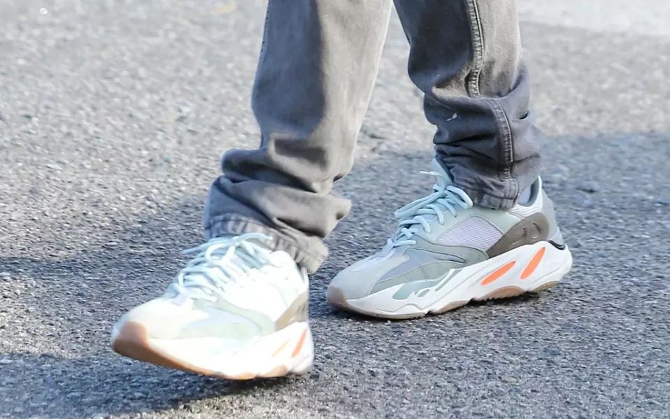 Kanye Yeezy Wave Runner