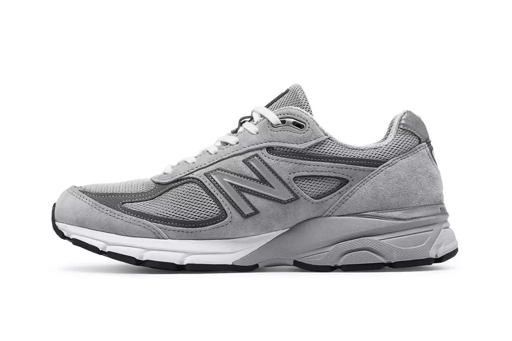 Παπούτσια παπούτσια New Balance 990v4