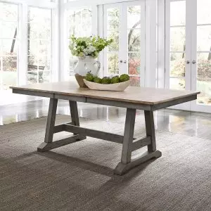 Mesa de comedor extensible Kruger