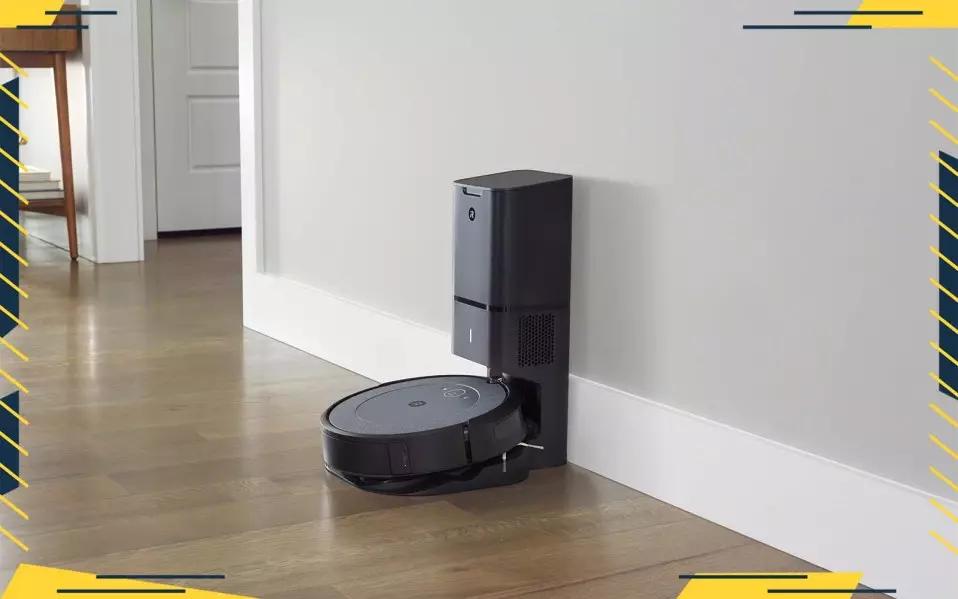 iRobot Roomba i3+ het 'n leefstylooreenkoms