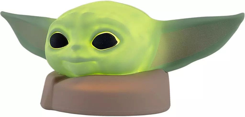 Baby Yoda gjöf