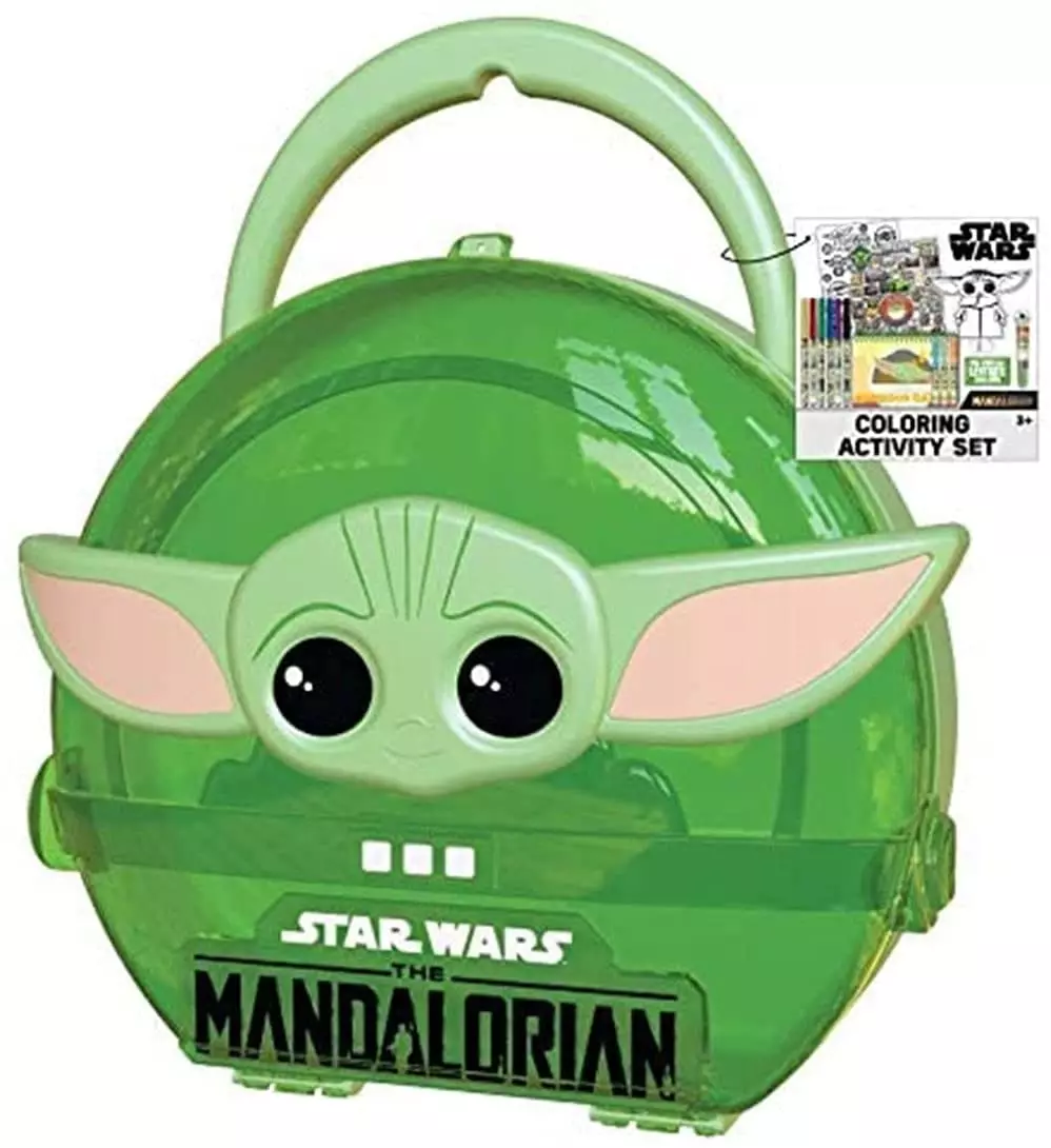 Kit per pintar Baby Yoda