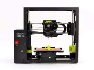 Мини настолен 3D принтер LulzBot