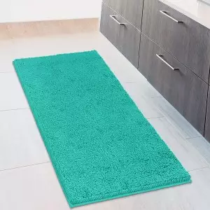 alfombra de baño de secado rápido mayshine