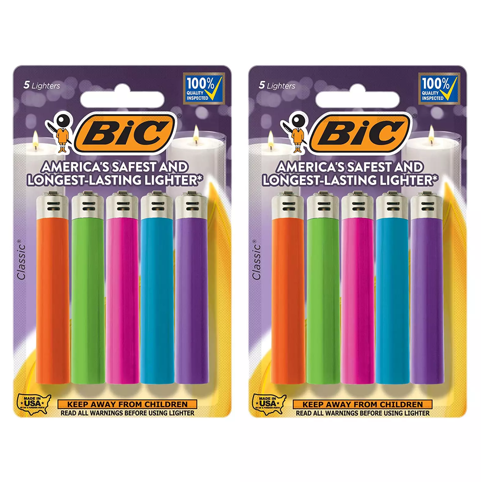 Αναπτήρας BIC