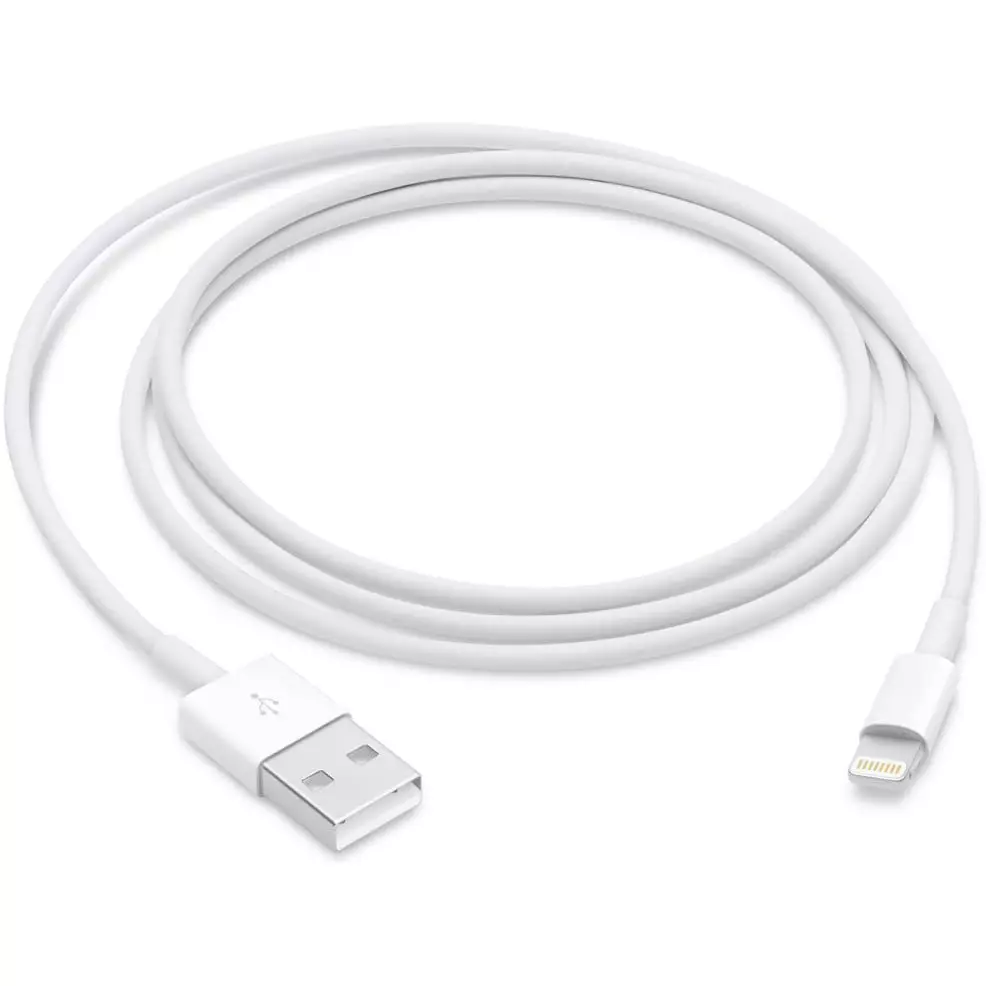 Кабель Apple Lightning-USB