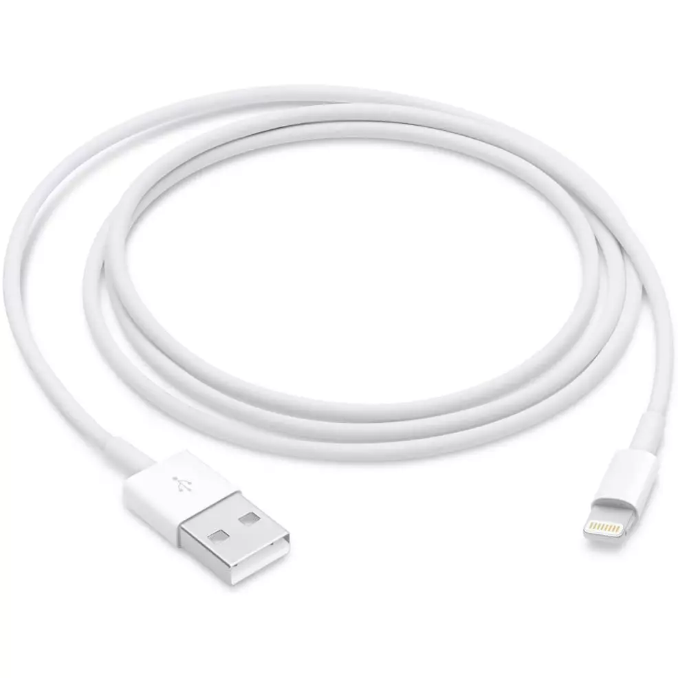 Apple Mheni ku USB Cable