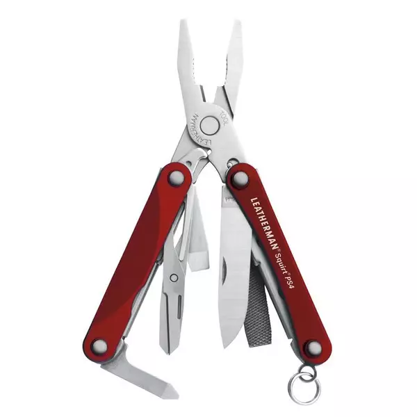 Leatherman Squirt PS4