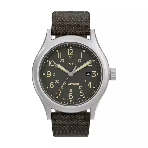 Timex Njem Siera Watch