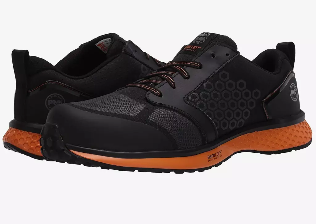 Timberland Pro Reaxion 複合安全鞋頭