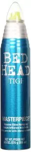 Sárshaothar Ceann Leaba TIGI Shine Hairspray