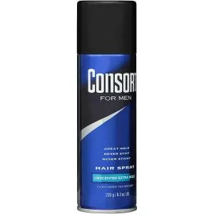 Consort For Men Hair Spray