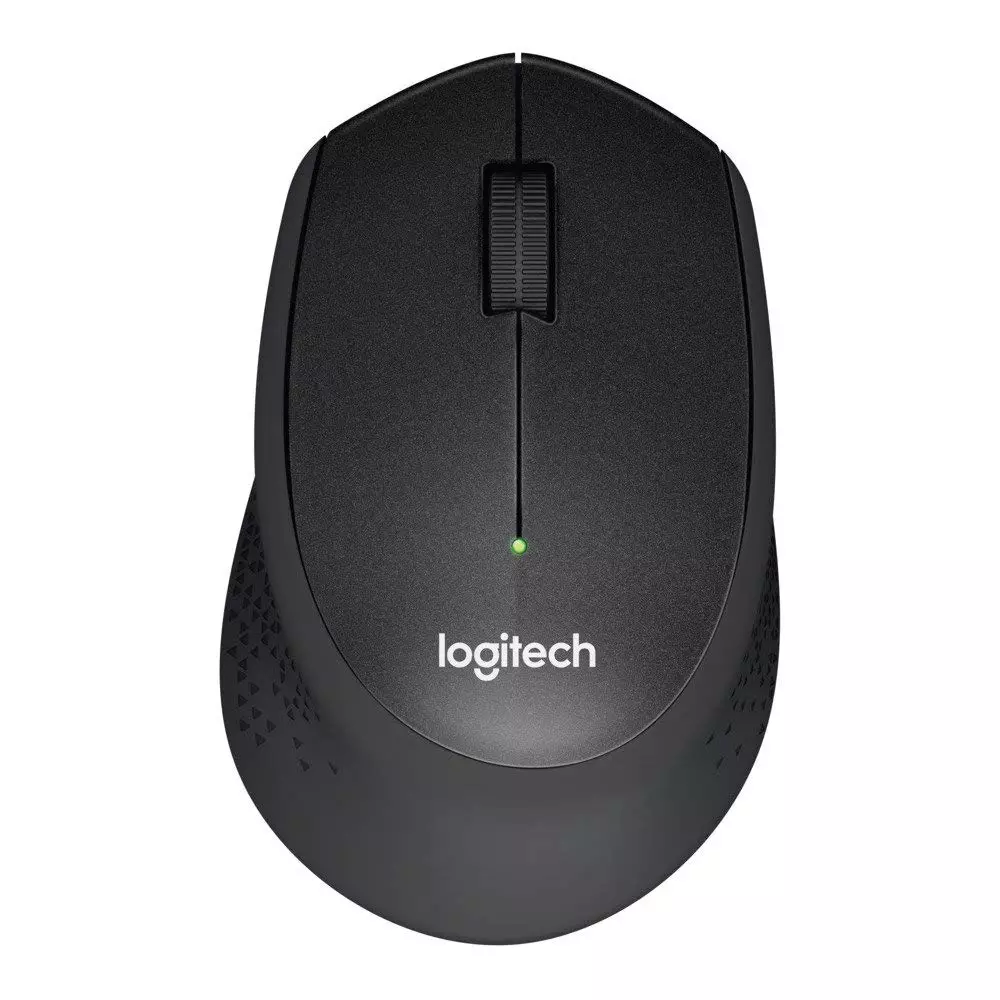 Logitech កណ្តុរស្ងាត់