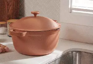 Perfekte Pot