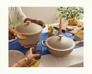 Perfect Pot កញ្ចប់ Pan ជានិច្ច