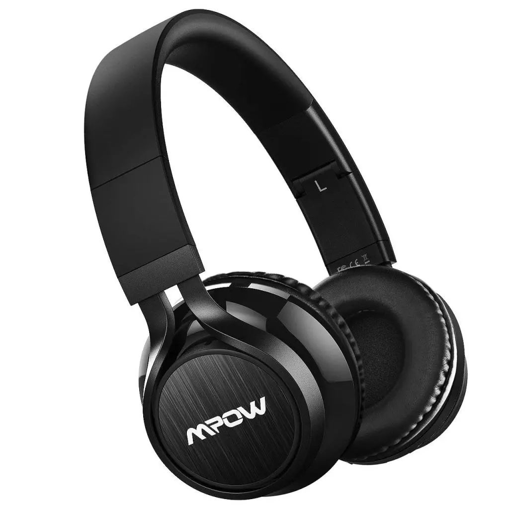 bluetooth-aŭdiloj mpow review amazon