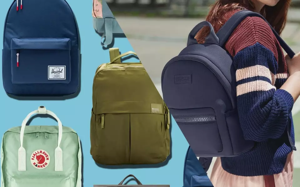 backpacks pikeun rumaja