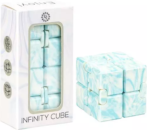 كۈندىلىك تەۋرىنىش Infinity Cube