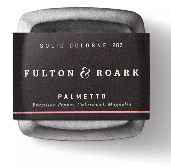 Fulton & Roark Palmetto Solid Cologne - အမျိုးသားများအတွက် အကောင်းဆုံး Cologne