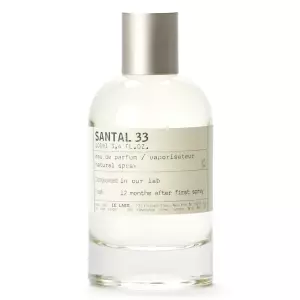 Le Labo Santal 33 parfumūdens, labākais odekolons vīriešiem