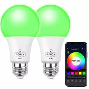 MagicLight WiFi Smart крушка Amazon