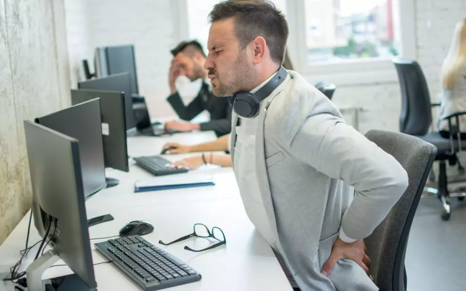 Lumbar Support Pillow