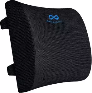 Pillow Tacaíochta Lumbar Chompord Shíoraí