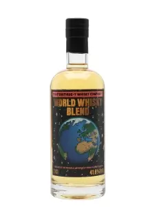 Мировая смесь виски
