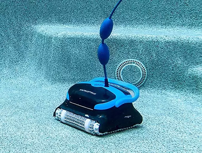 limpador de piscinas