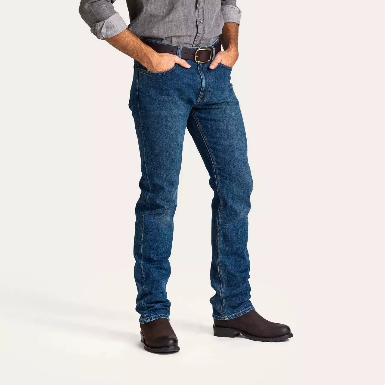 Tecovas Straight Western Jean