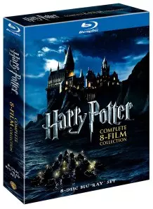 මිල පහත වැටීම: චිත්‍රපට 8 Harry Potter Blu-Ray පෙට්ටි කට්ටලය මෙම සති අන්තයේ ඩොලර් 43 ක් පමණි 2449_4