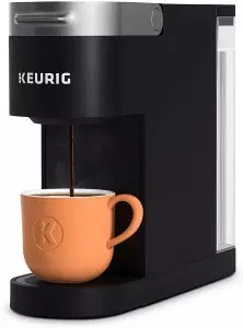 K-slim kavos virimo aparatas, vienkartinis kavos virimo aparatas