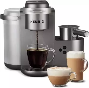 Keurig K-Cafe tek kişilik kahve makinesi