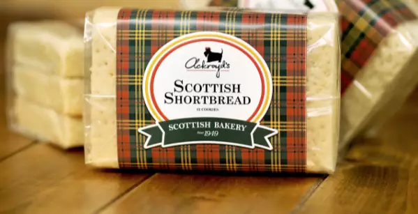 Acroyds-Scottish-Bakery-Scottish-Shortbread-12 штук