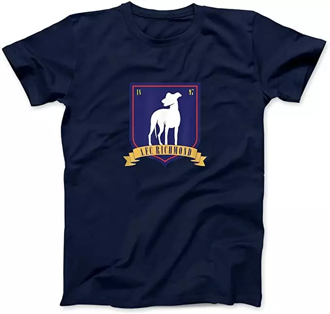 Generic-A.F.C-Richmond-Hounds-футболка