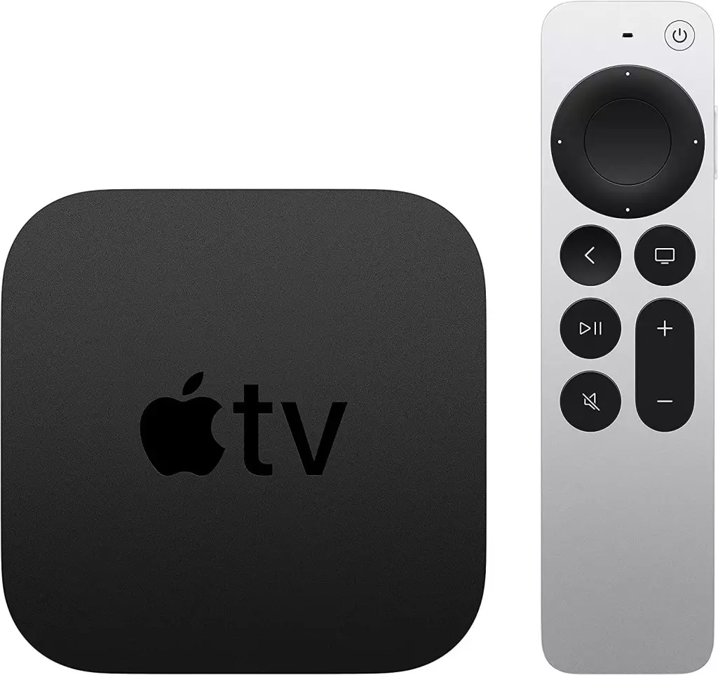 Apple TV 2021 4k
